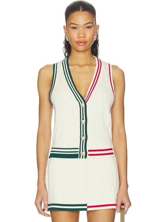 SEROYA SEROYA Pearson Vest